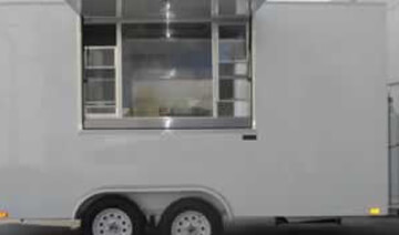 Taco Trailer - California Cart Builder Custom built Taco trailers for sale
